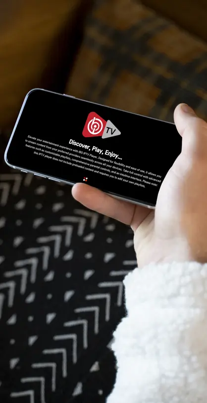 IBO Player | Premium media player