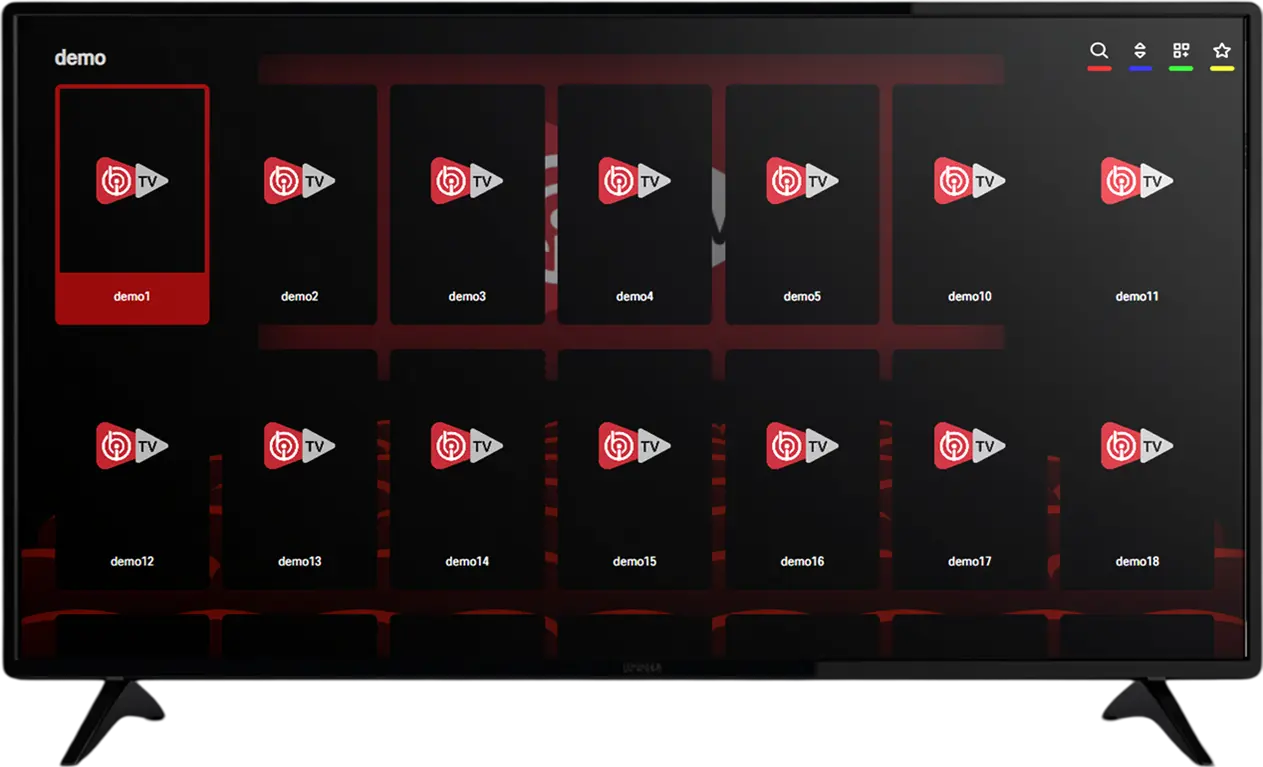 IBO Player | Premium media player